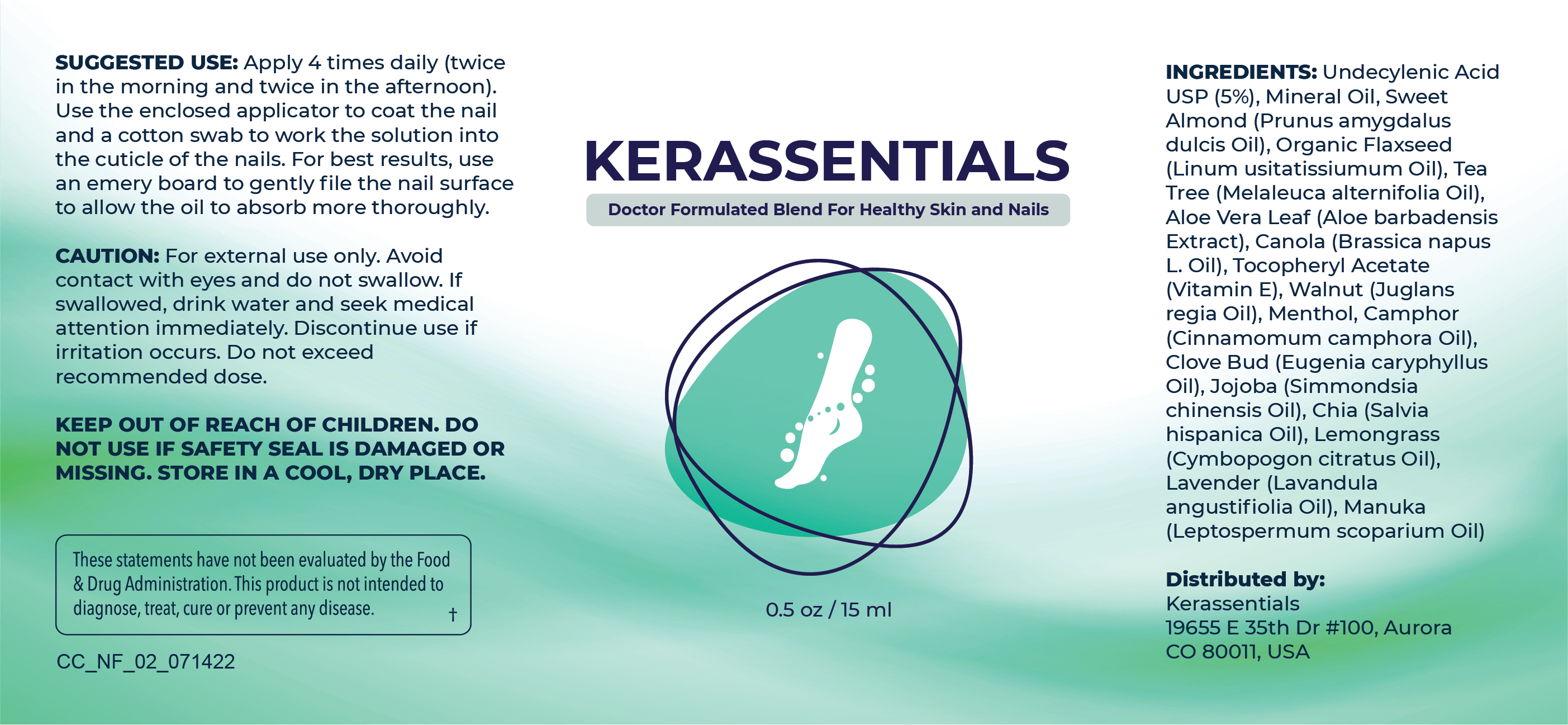References - Kerassentials